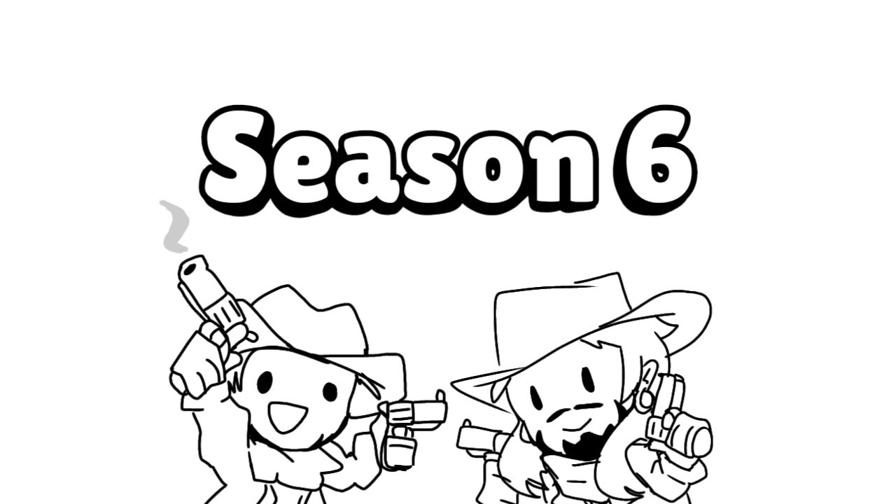 A short animation of Season 6 - YouTube