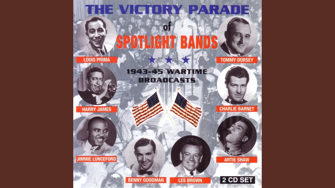 Paramount On Parade - YouTube