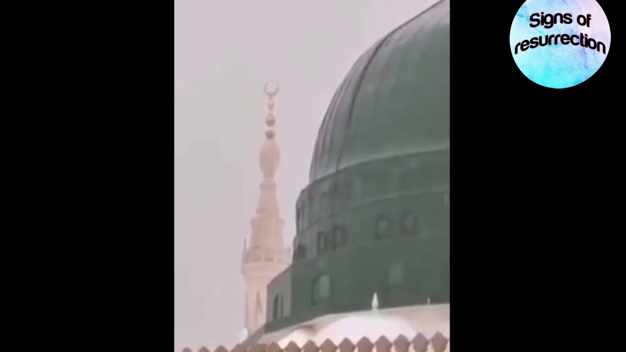 Signs of Imam Mahdi coming out from Medina 2022 - YouTube