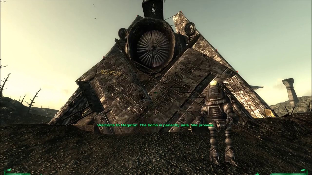 Fallout: A Tale of Two Wastelands Episode 1: Enter the Wasteland - YouTube