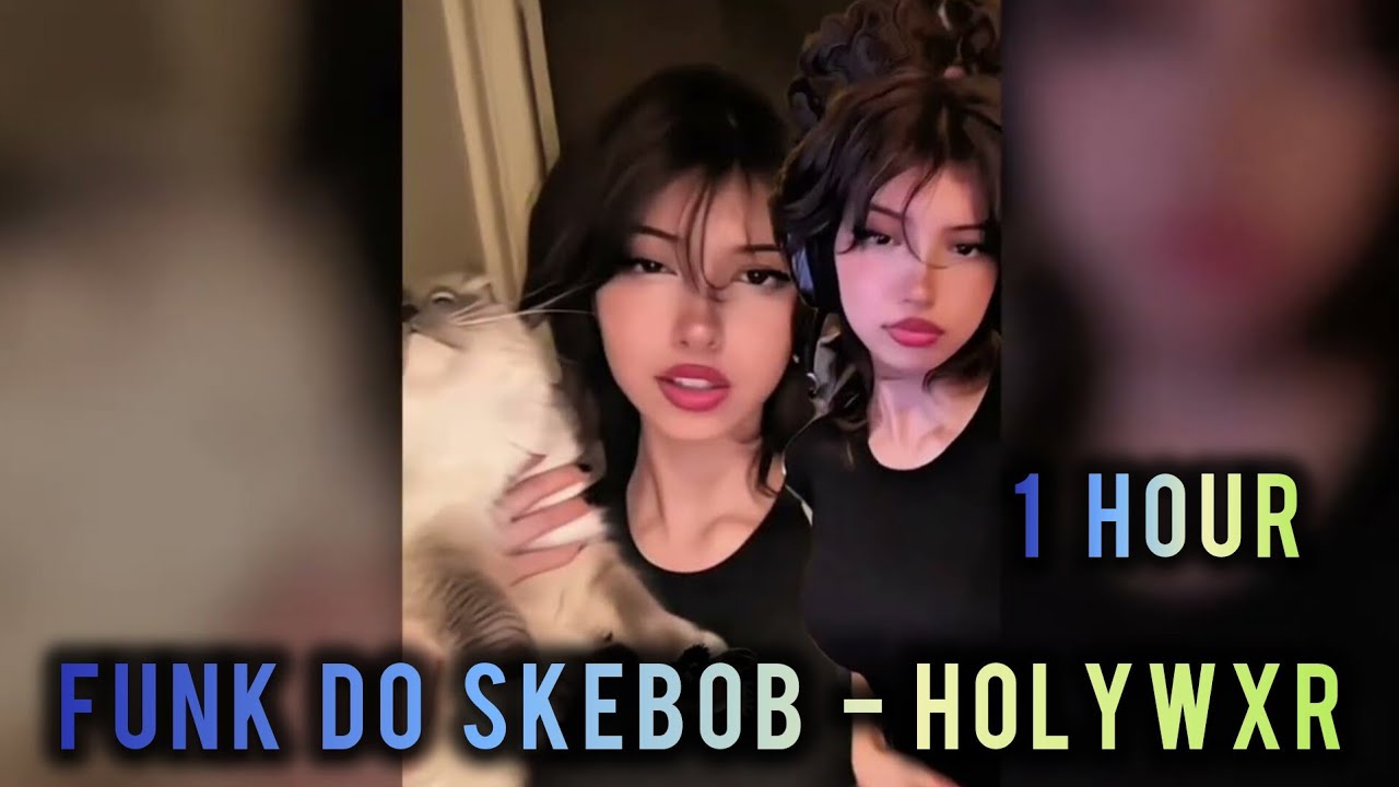 1 HOUR || 𝐅𝐔𝐍𝐊 𝐃𝐎 𝐒𝐊𝐄𝐁𝐎𝐁 - 𝐇𝐎𝐋𝐘𝐖𝐗𝐑 || SUPER SLOWED +REVERB || GOONER EDIT