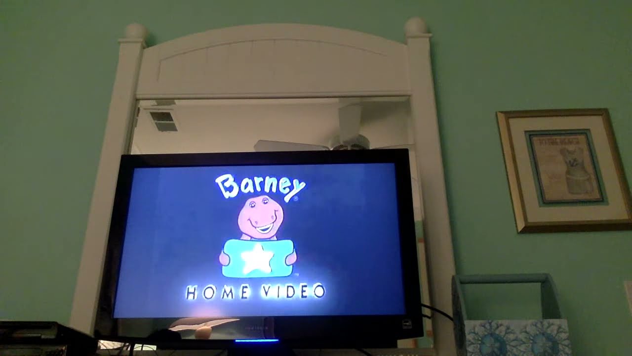 Opening to More Barney Songs 1999 VHS - YouTube