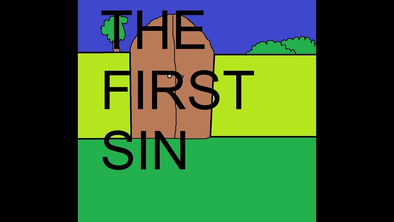 THE FIRST SIN - BIBLE LEARNING FOR KIDS - YouTube