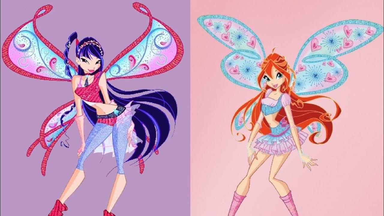 Winx Musa Believix Bloom Winx Club: Believix In You Stella Musa Roxy
