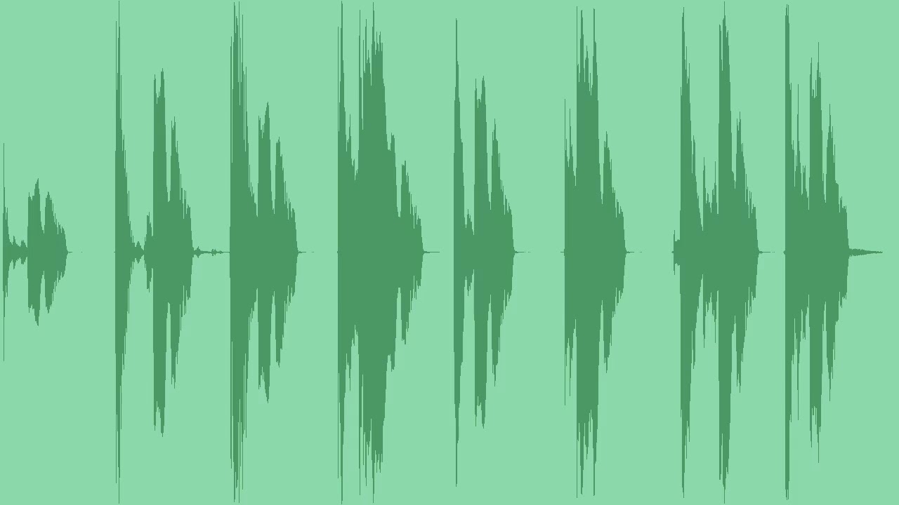 Metallic Object Drop Sound Effects - YouTube