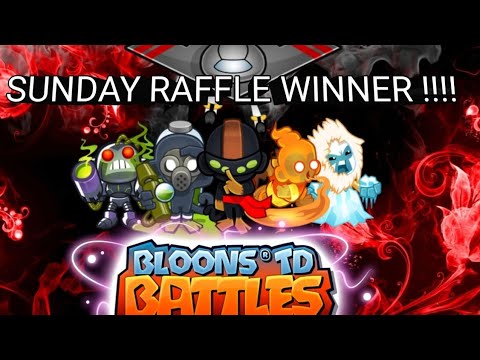 MONDAY RAFFLE ANNOUNCEMENT !!! RECOMMENDED STRATEGY REQUEST VIDEO ...