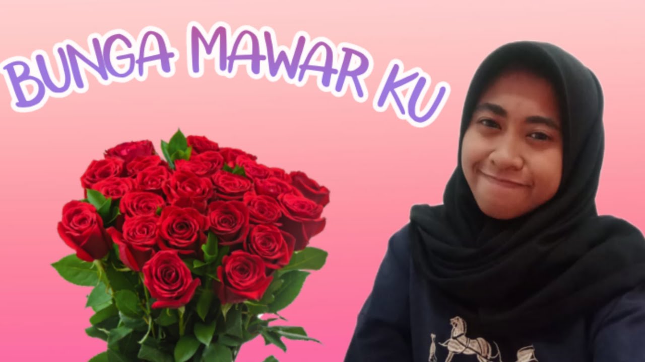 Nursery Rhyme_Bunga Mawar Ku - YouTube