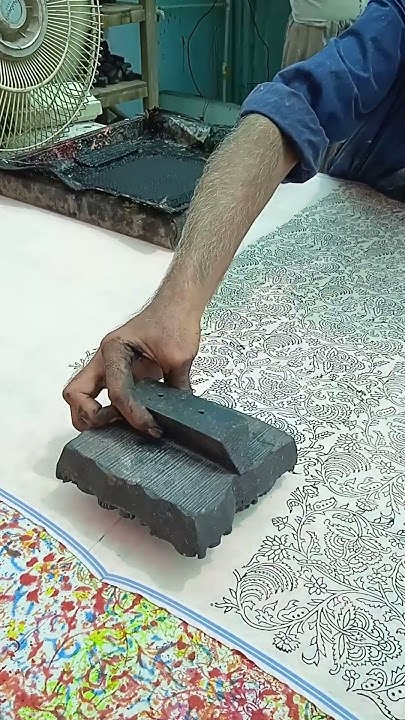 Learn to Block Print - YouTube