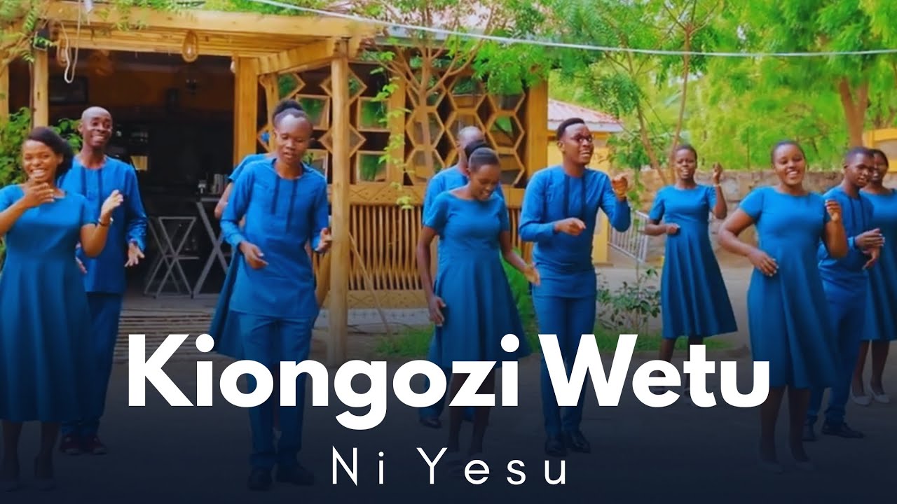 KIONGOZI BY SOUL SINGERS - KENYA 2024 (OFFICIAL VIDEO) - YouTube