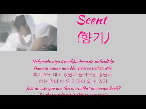 [HAN|ROM|ENG] Nam Woohyun - 향기 (Scent) Lyrics