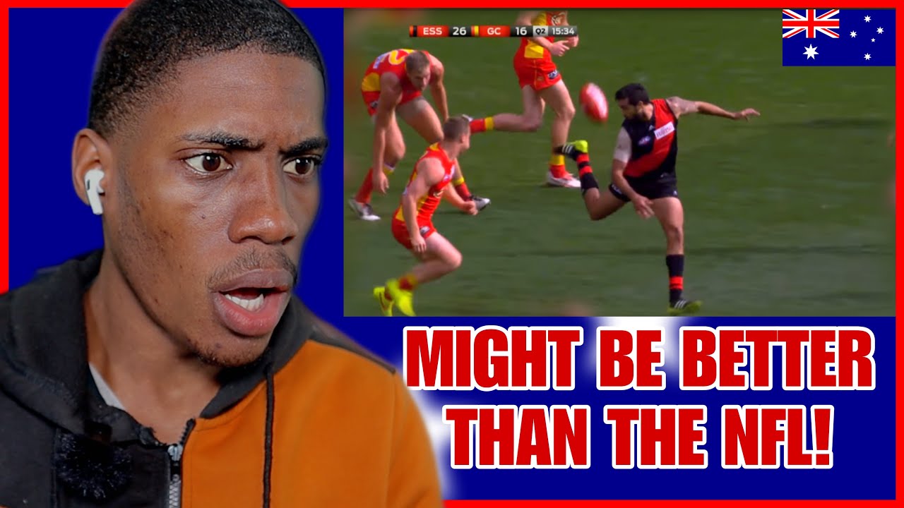 American Reacts to What is AFL? Aussie Rules Explained - YouTube