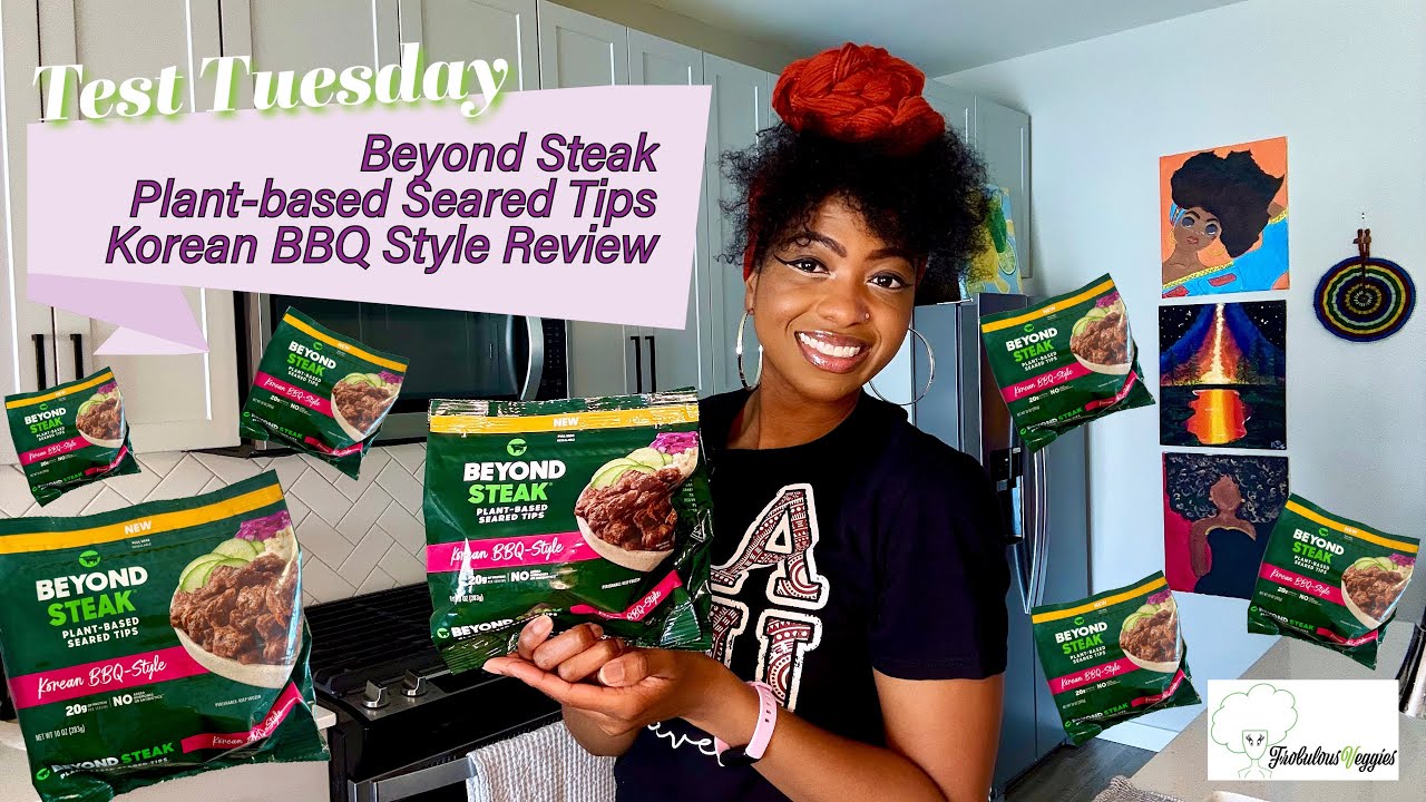 Beyond Steak Korean BBQ Review - YouTube