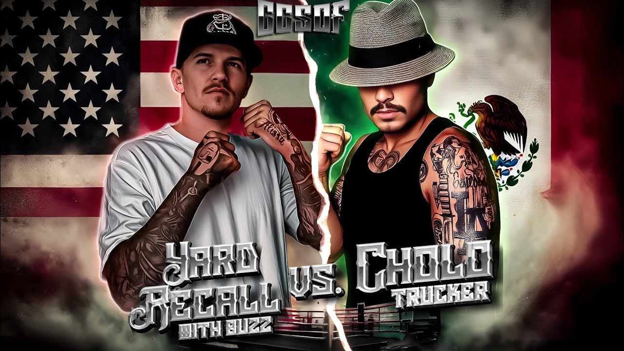 Boxing Match | Buzz from Stockton vs Cholo from So Cal - YouTube