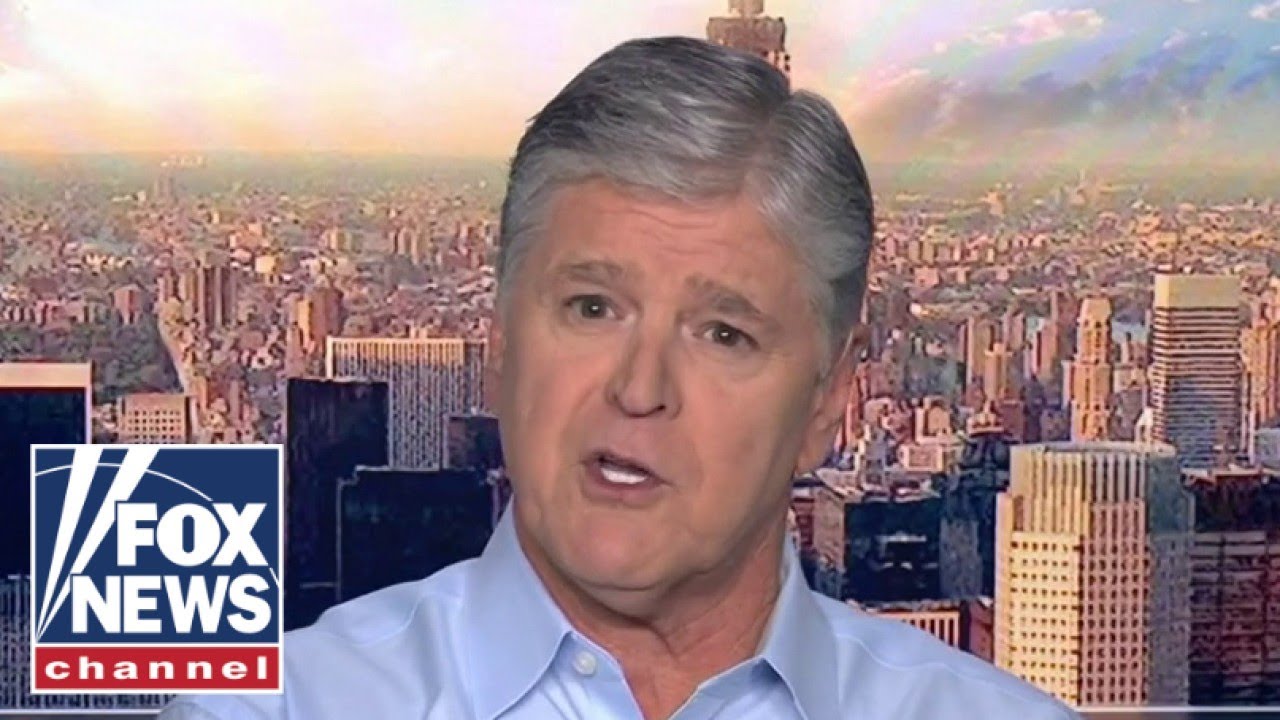 Hannity: This announcement just made my day - YouTube