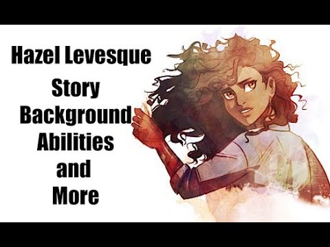 A Character Breakdown: Hazel Levesque from Percy Jackson + The ...
