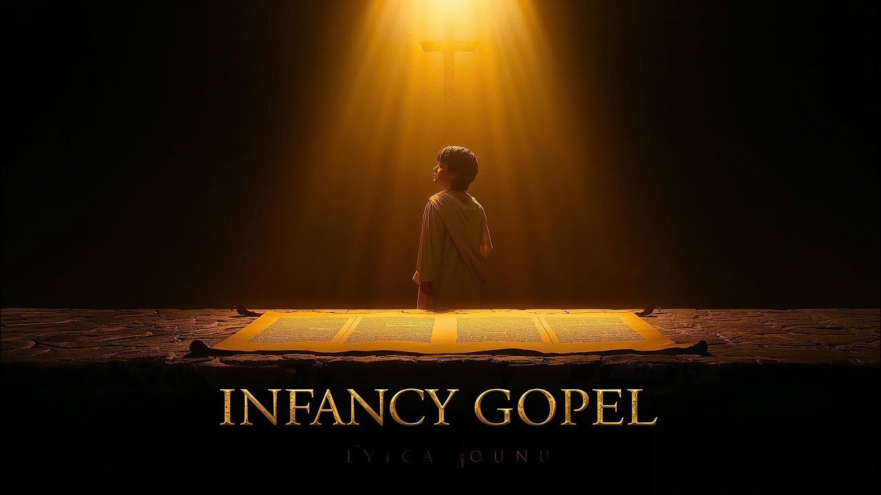 The Infancy Gospel of Thomas – The Childhood of Jesus the Church Tried ...