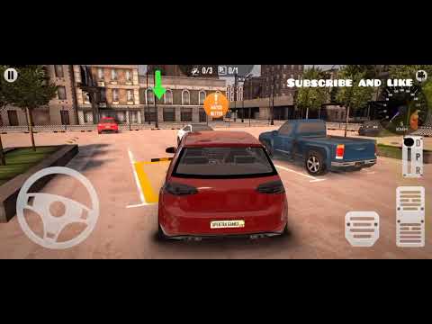 REAL CAR PARKİNG