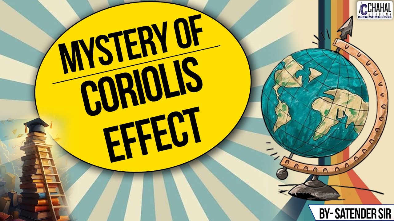 The Coriolis Effect: Hidden Pattern Behind Weather Forecasting! - YouTube