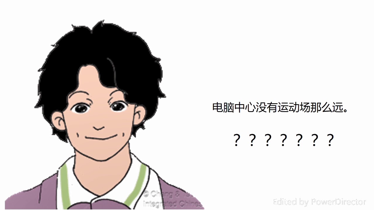 Integrated Chinese Lesson 13 Dialogue 1- 没有。。。那么。。。 - YouTube