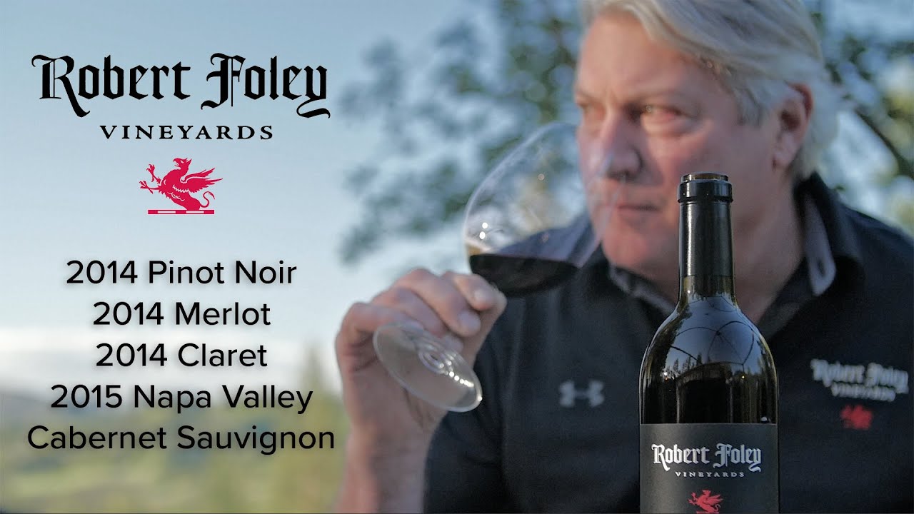 Wine Tasting at Home with Bob Foley 2020 - YouTube