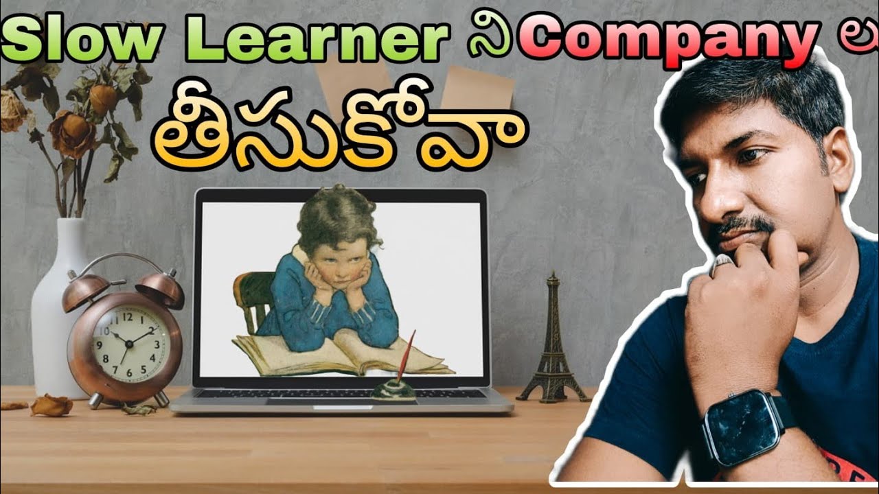 Why Companies Hires Quick Learners ( Telugu ) | @LuckyTechzone - YouTube