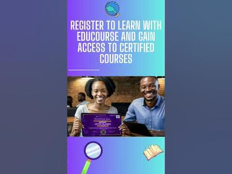 Free Online Courses South Africa #certificatecourses - YouTube