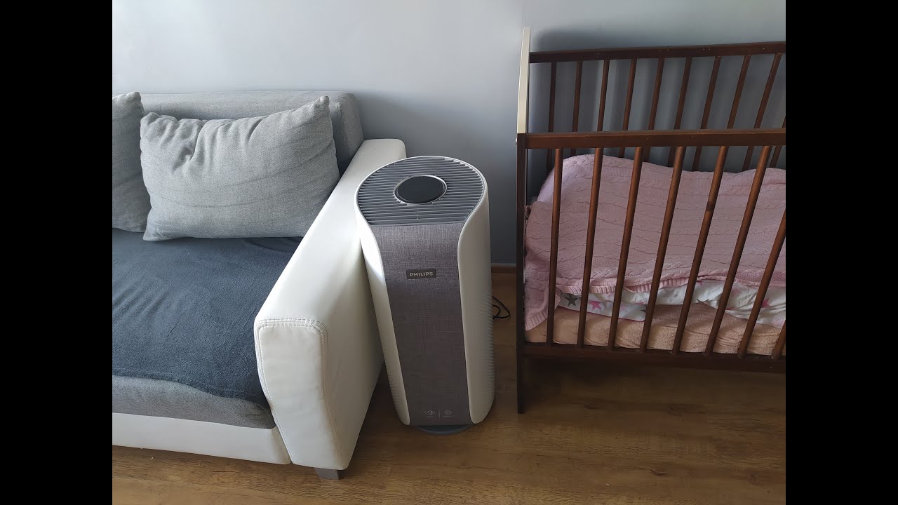 Philips Dual Scan model AC3858/50 - YouTube