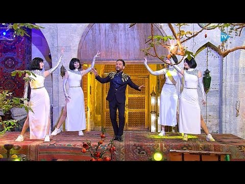 Faiq Ağayev - Öyrəşdim (Novruz - Azərbaycan, 2025) (2025.03.22 - AzTV) (1080p)