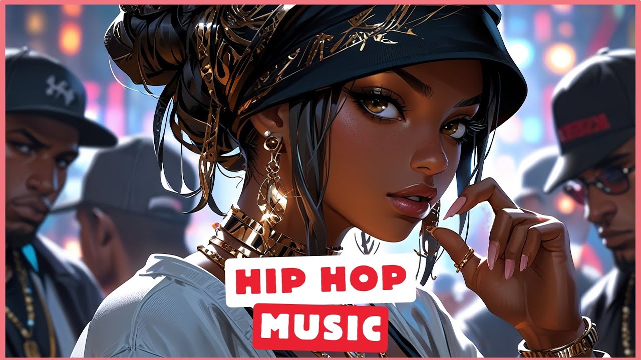 Chill Hip Hop Music 🎵Beats To Relax At Night | Rap Instrumental Mix ...