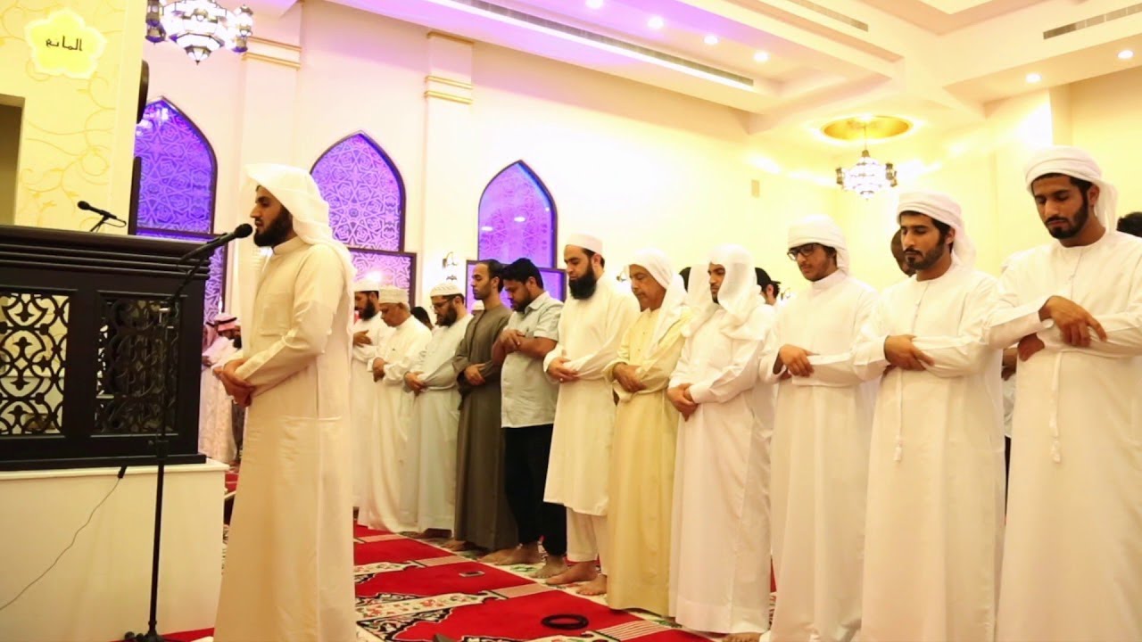 Muhammad al Kurdi surah Kahf Best recreation Quran - YouTube