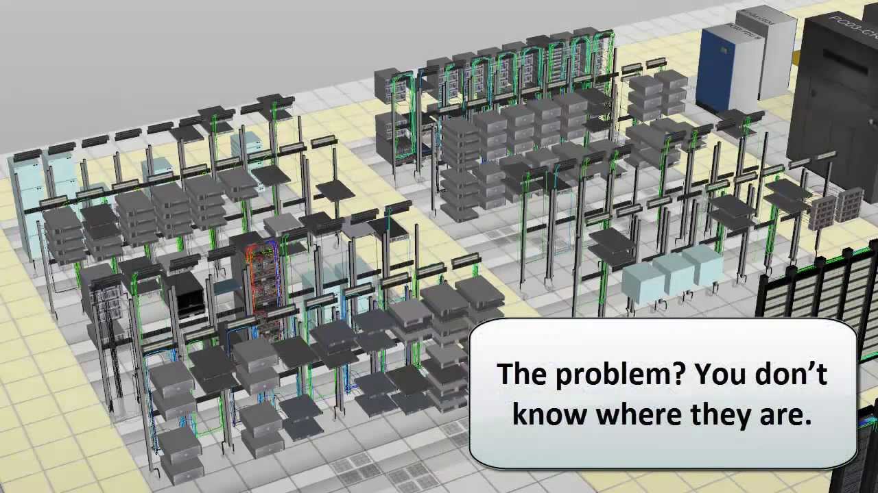 Ghost Server/Energy Savings Demo - YouTube