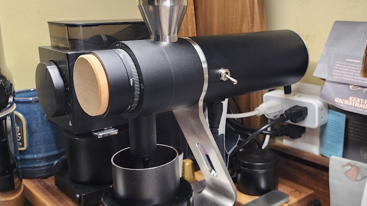 Zerno Z1 Grinder,Weber Portafilter, Normcore,Acaia, Rocket,& Onxy to ...