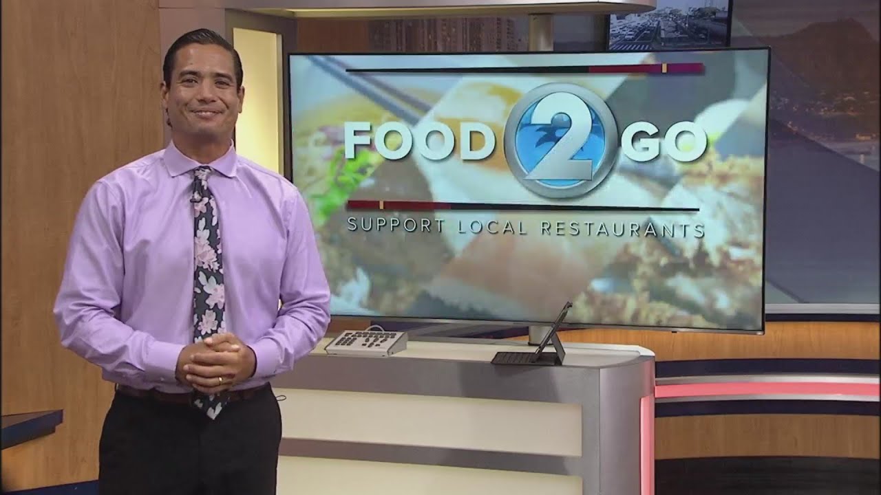 Food2Go: Heeia Kea Pier General Store & Deli - YouTube