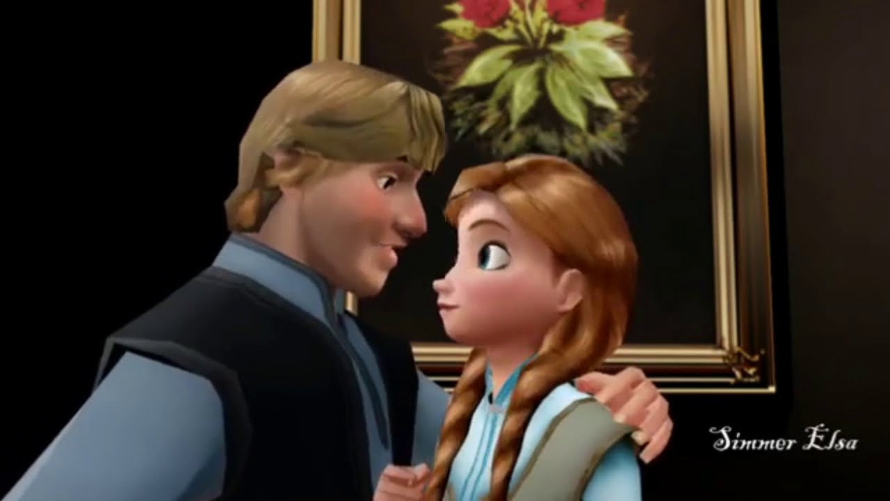 MMD - Frozen "Simmer Elsa Recopilación De Recuerdos" - Parte 1 - YouTube