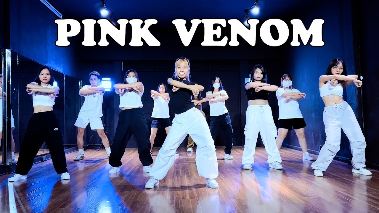 PINK VENOM (Remix) | Dance Cover - YouTube