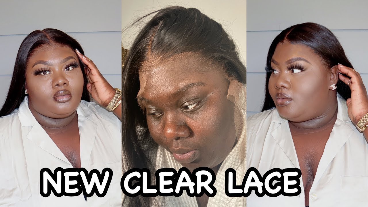 😱Scalp Or Lace? What's *New* CLEAR LACE & CLEAN HAIRLINE Wig! ⚠️ft ...