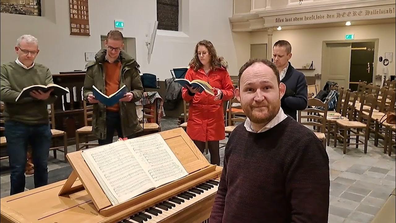 Promo Johannes Passion 2023 | Dutch Baroque o.l.v. Gerard de Wit - YouTube