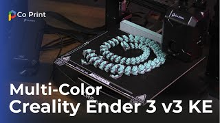 US Co Print Klipper Chroma Set Creality Ender 3 V3 Plus Upgrade V3 Plus ...