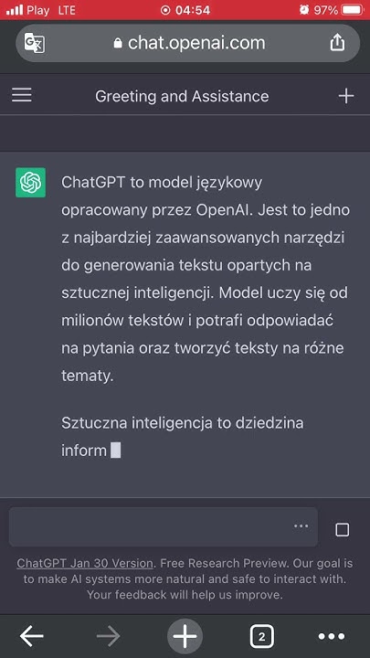 Czym jest chat gpt openai oraz sztuczna inteligencja ? Wytłumacz mamie :D #chatgpt #openai #ai ...