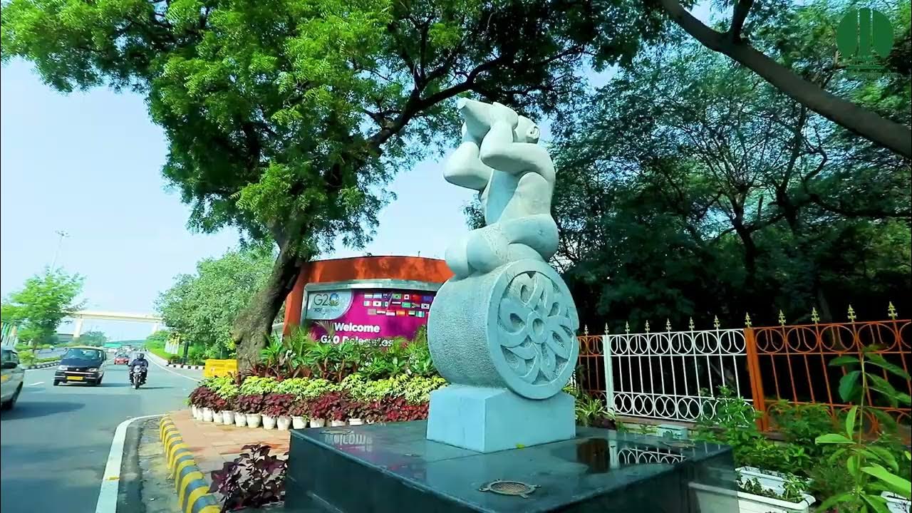 NDMC Preparation in G20 - YouTube