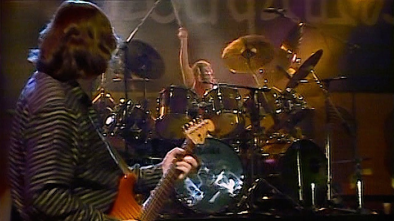 Simon Phillips - Give Blood [Remastered 1080p 60fps] - YouTube