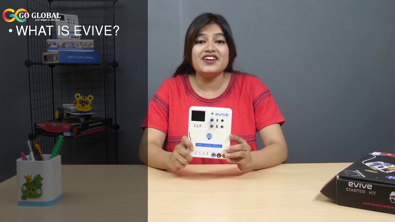 Getting Started with Evive | What is Evive, Battery Installation, Input-Output Power Module ...