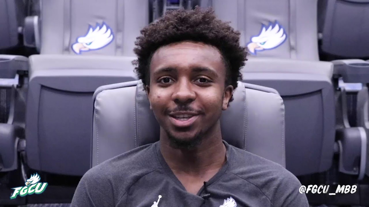 @FGCU_MBB Off the court with sophomore besties Zach Scott and Caleb ...