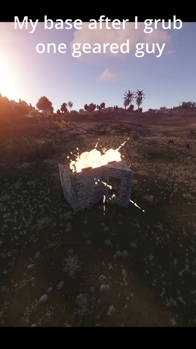 Rust? Ep20 #rust #memes #gaming - YouTube