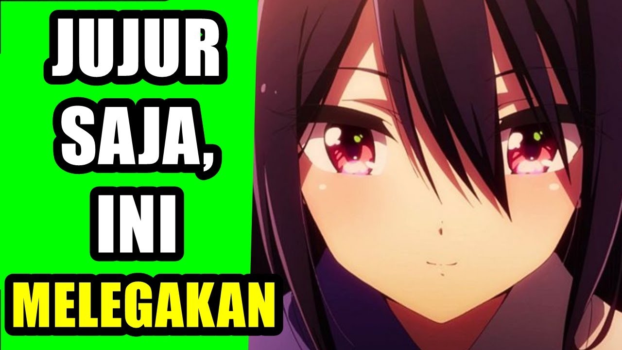 Jun Maeda Kembali Dengan Karya Baru, Dan itu "Sesuatu" Banget... - YouTube