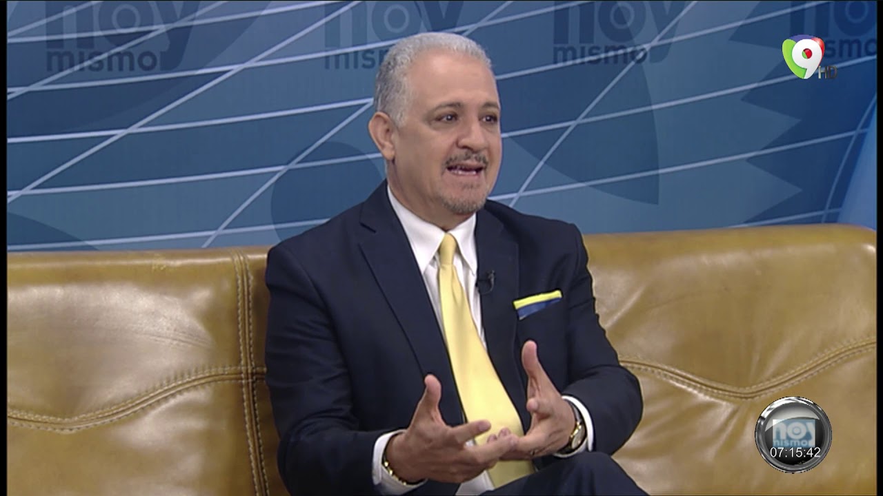 Cesar Cabrera Regidor y aspirante a Diputado por el PRD | Hoy Mismo ...