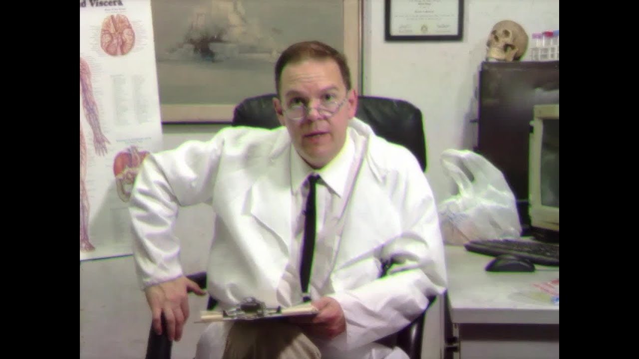 CDC Safe Zone 13: Zombie Prevention - YouTube