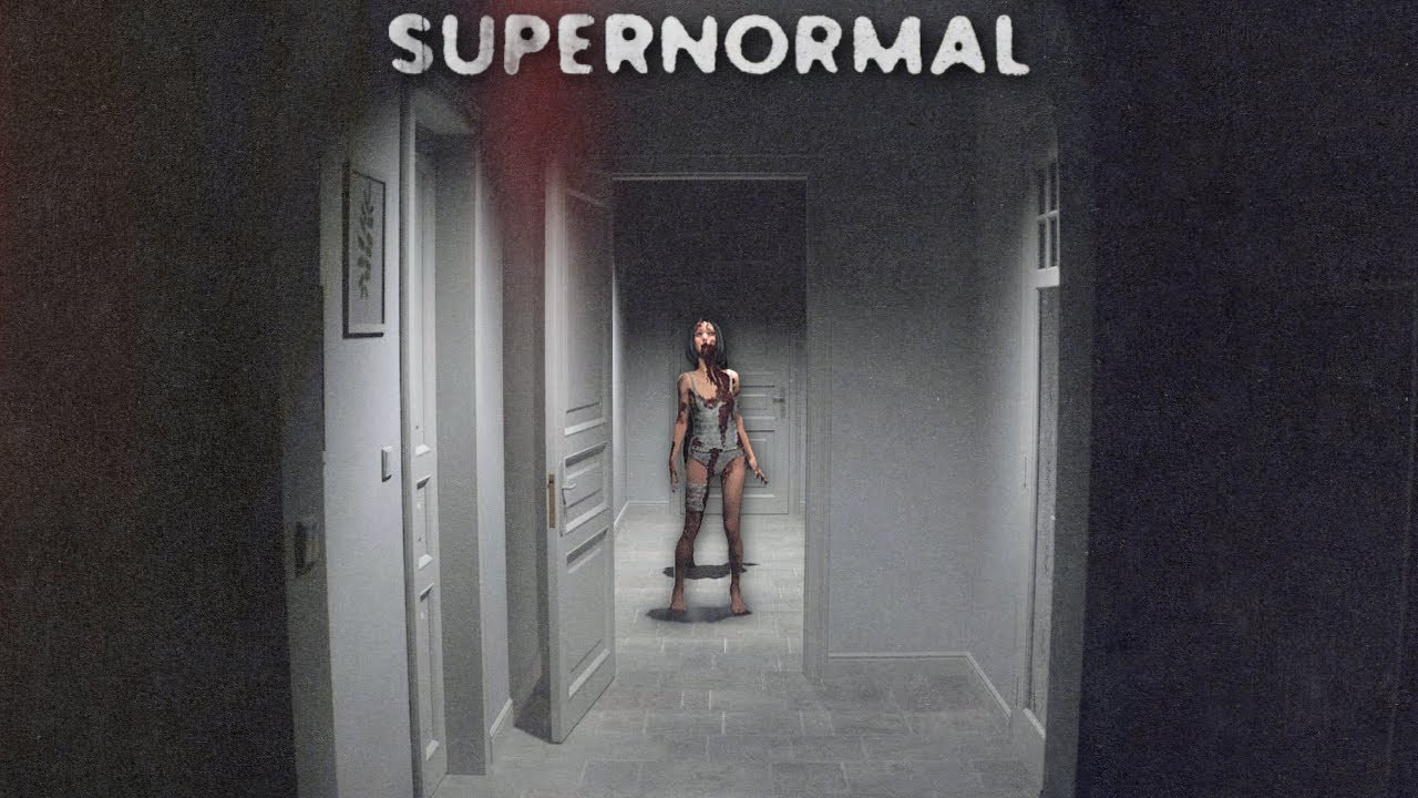 This realistic horror game uses your mic to talk to the entity. - YouTube