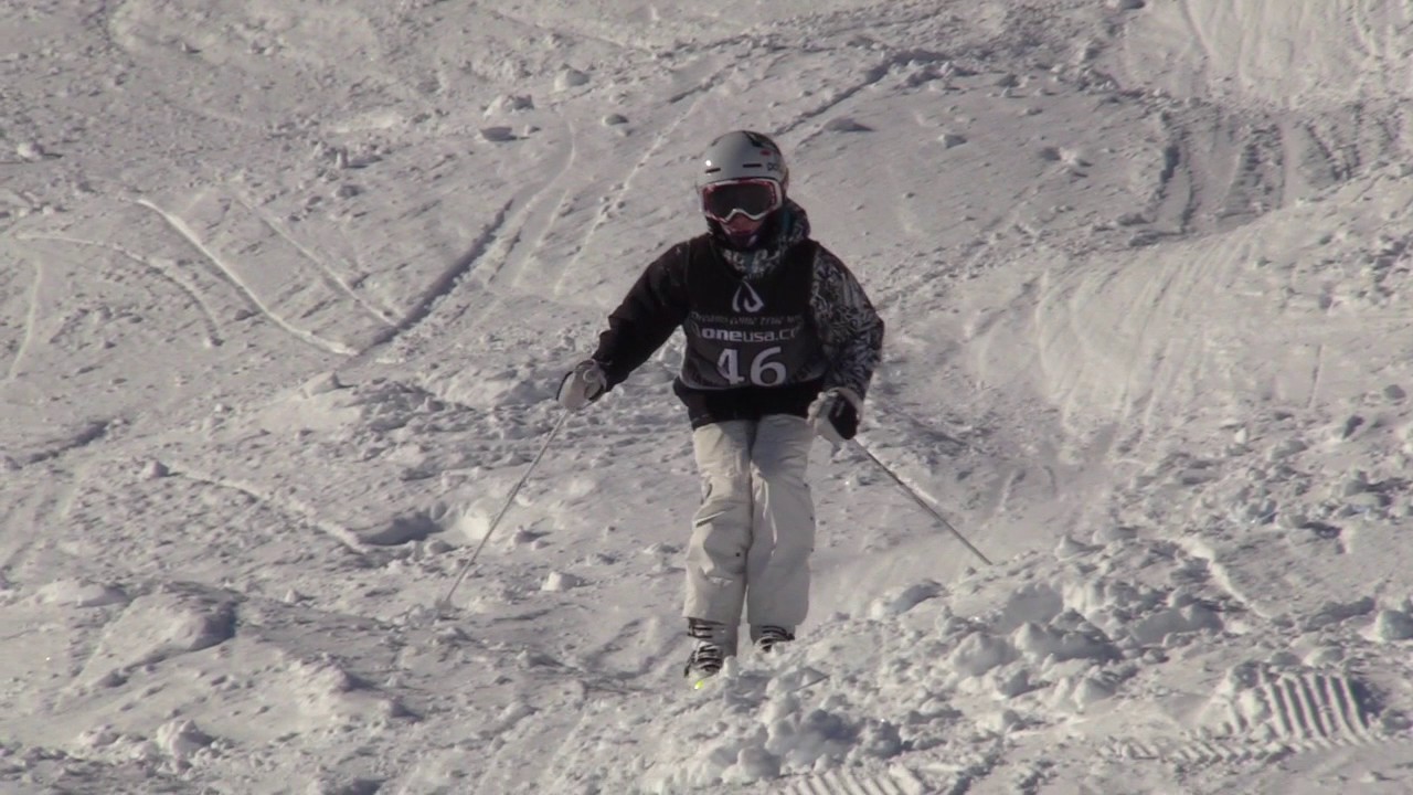 Ben Intermountain Freestyle Division Championships Sun Valley ...