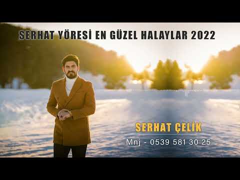 SERHAT ÇELİK - EN GÜZEL KÜRTÇE HALAYLAR HOP YEMMAN 2022